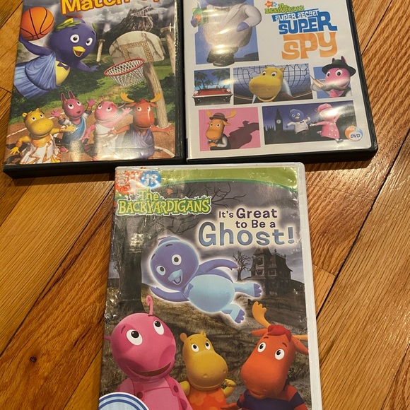 Media | Dvds | Poshmark